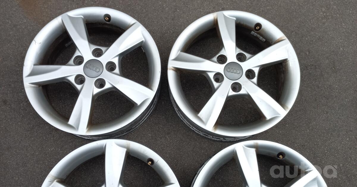 Audi R16, lengvojo lydinio | Autoa.lt