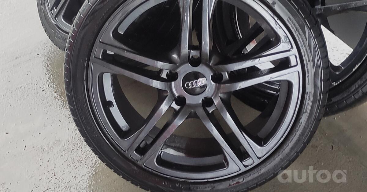 R18 Audi R18, lengvojo lydinio | Autoa.lt