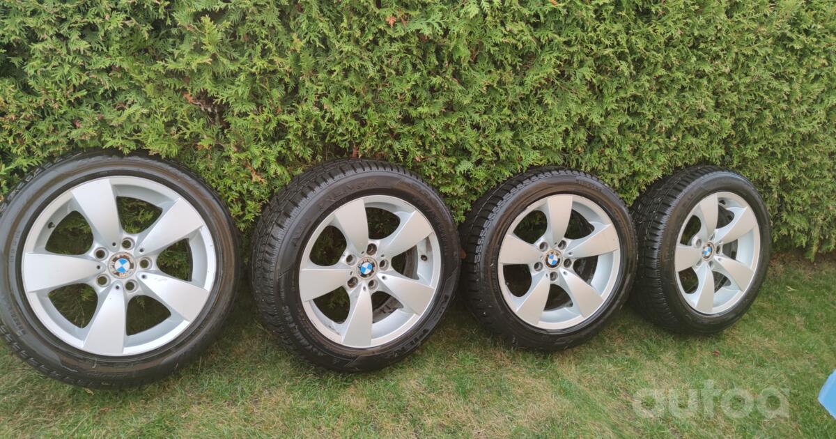 BMW Style 138 R17, lengvojo lydinio | Autoa.lt