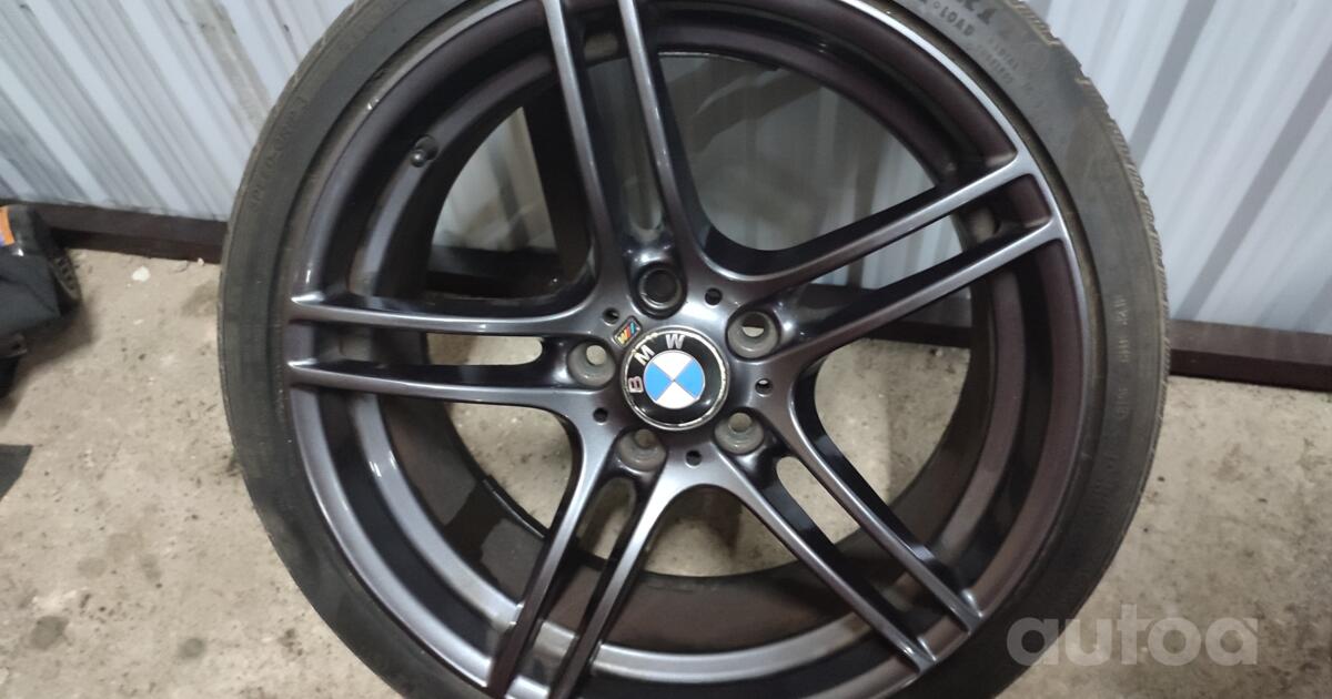 Bmw Style 313m R19, lengvojo lydinio | Autoa.lt