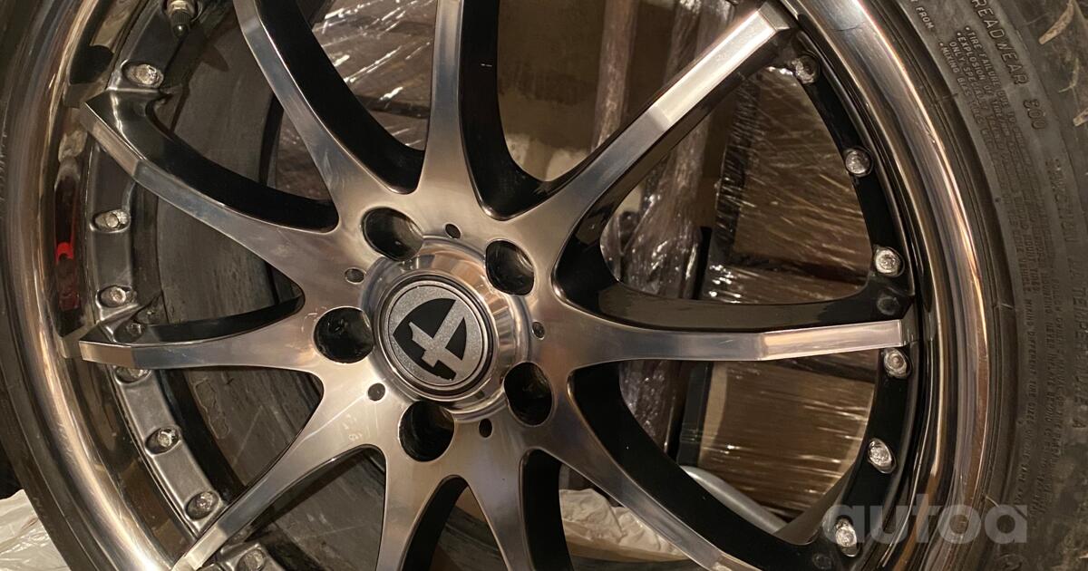 Tomason TN8 R19, lengvojo lydinio | Autoa.lt