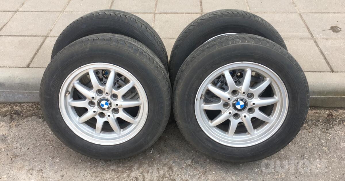 BMW R15, lengvojo lydinio | autoa.lt