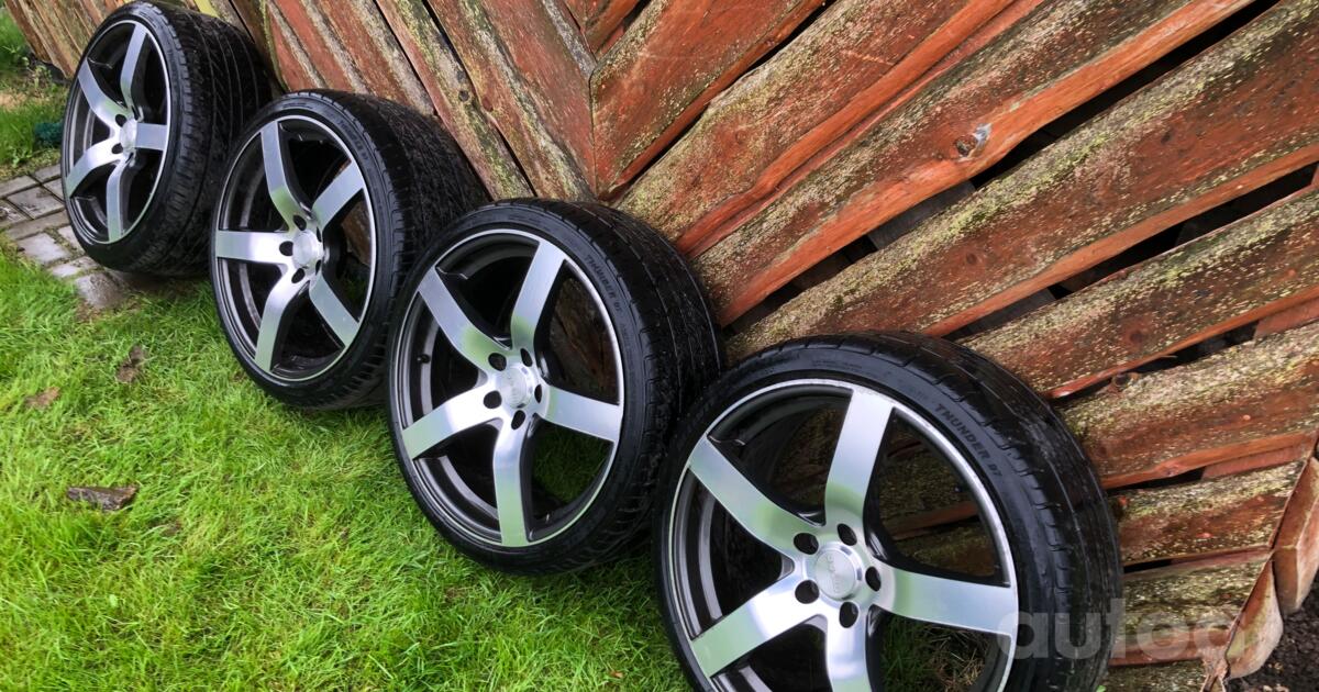 NITRO R19, lengvojo lydinio | Autoa.lt