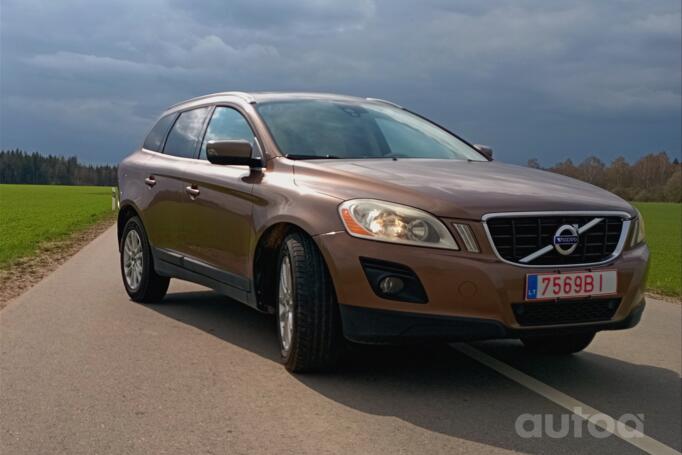 Volvo XC60 2953cm³ Benzinas, 2010m, Crossover | Autoa.lt