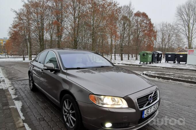 Volvo S80 3192cm³ Benzinas, 2007m, Sedan | Autoa.lt