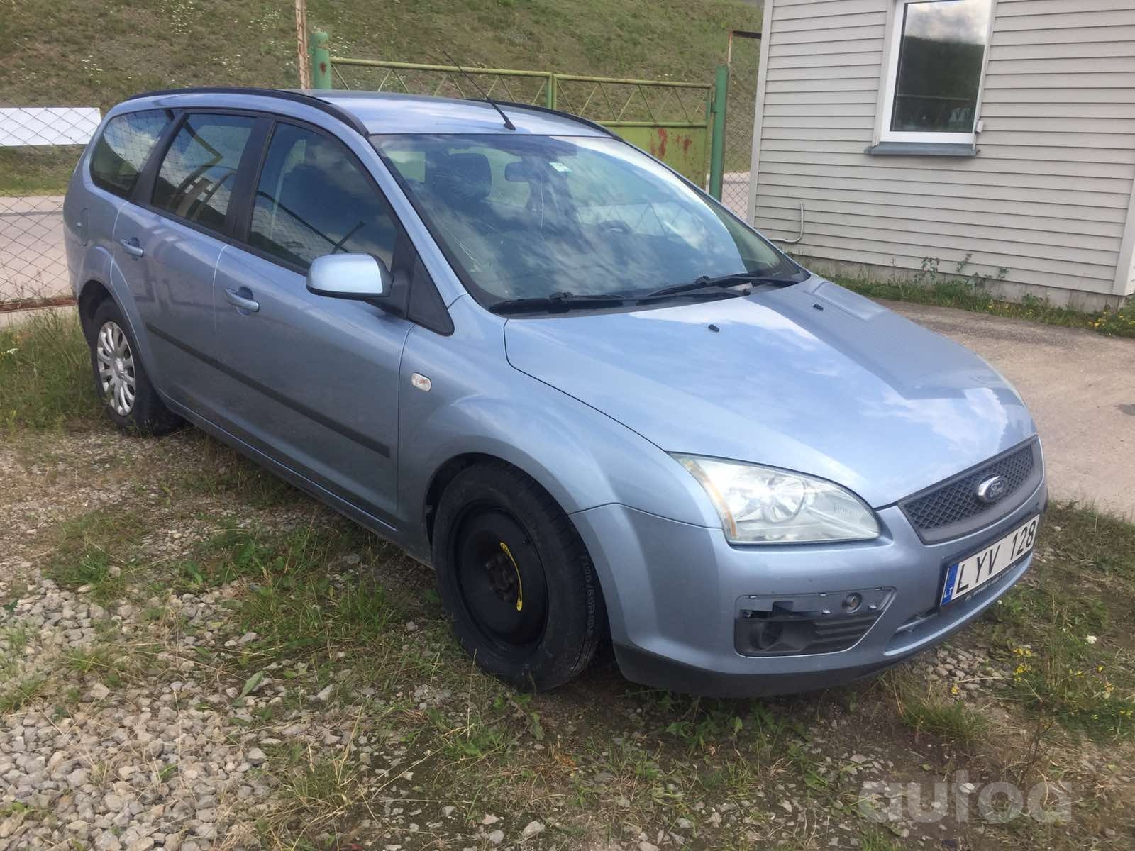 Ford Focus 2 generation wagon 5-doors | Autoa.lt