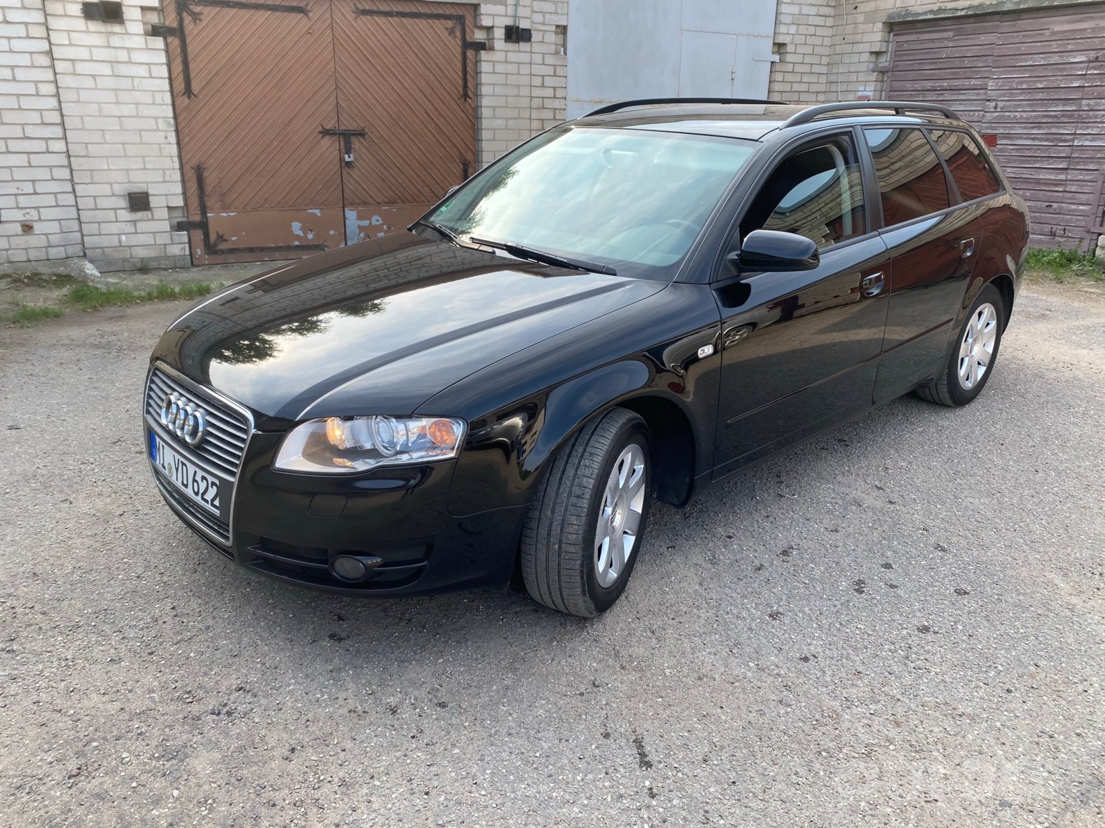 Audi A4 B7 Avant wagon 5-doors | Autoa.lt