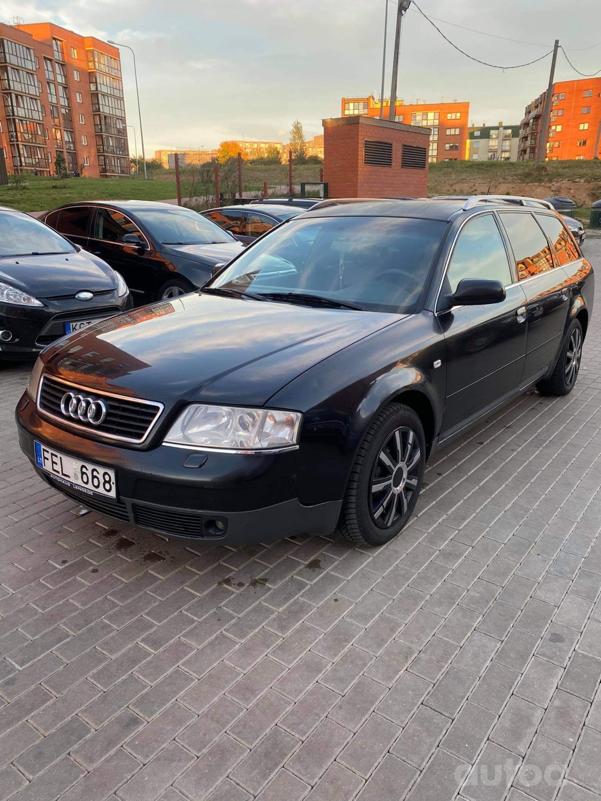 Audi A6 4B/C5 wagon 5-doors | Autoa.lt