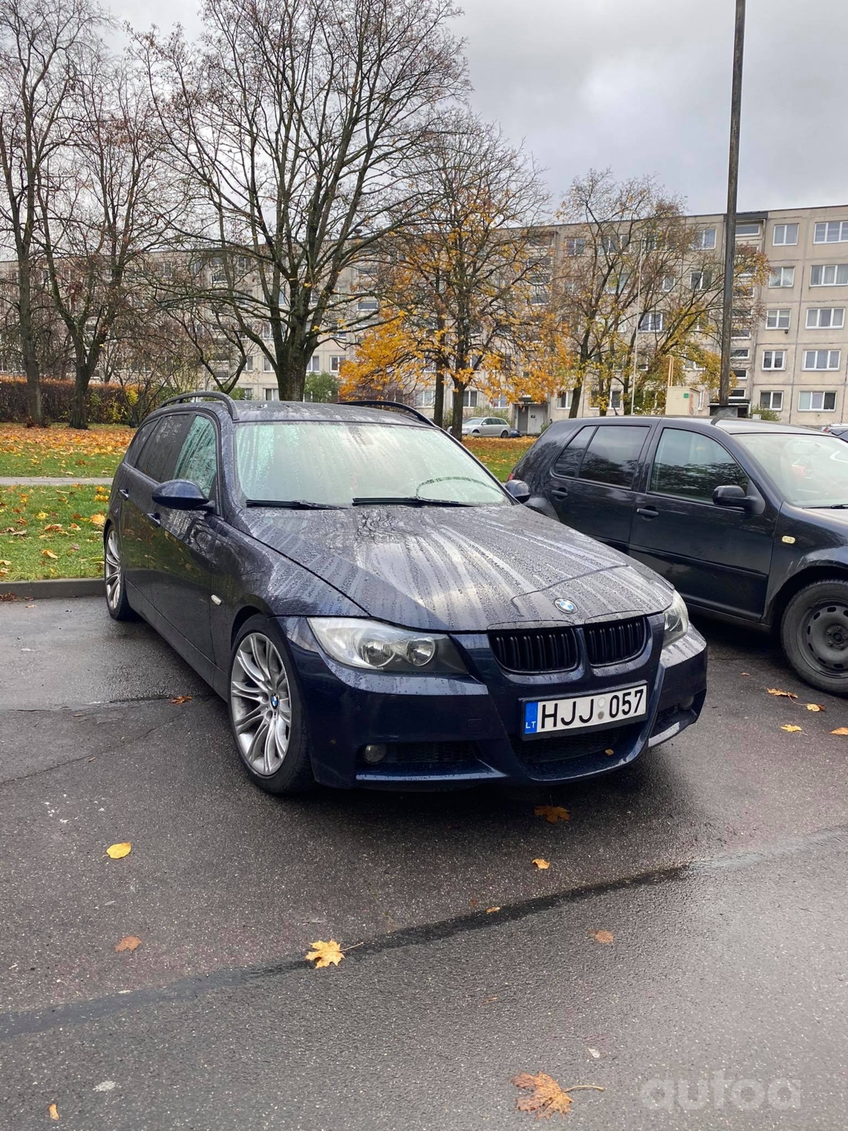 BMW 3 Series E90/E91/E92/E93 Touring wagon | Autoa.lt