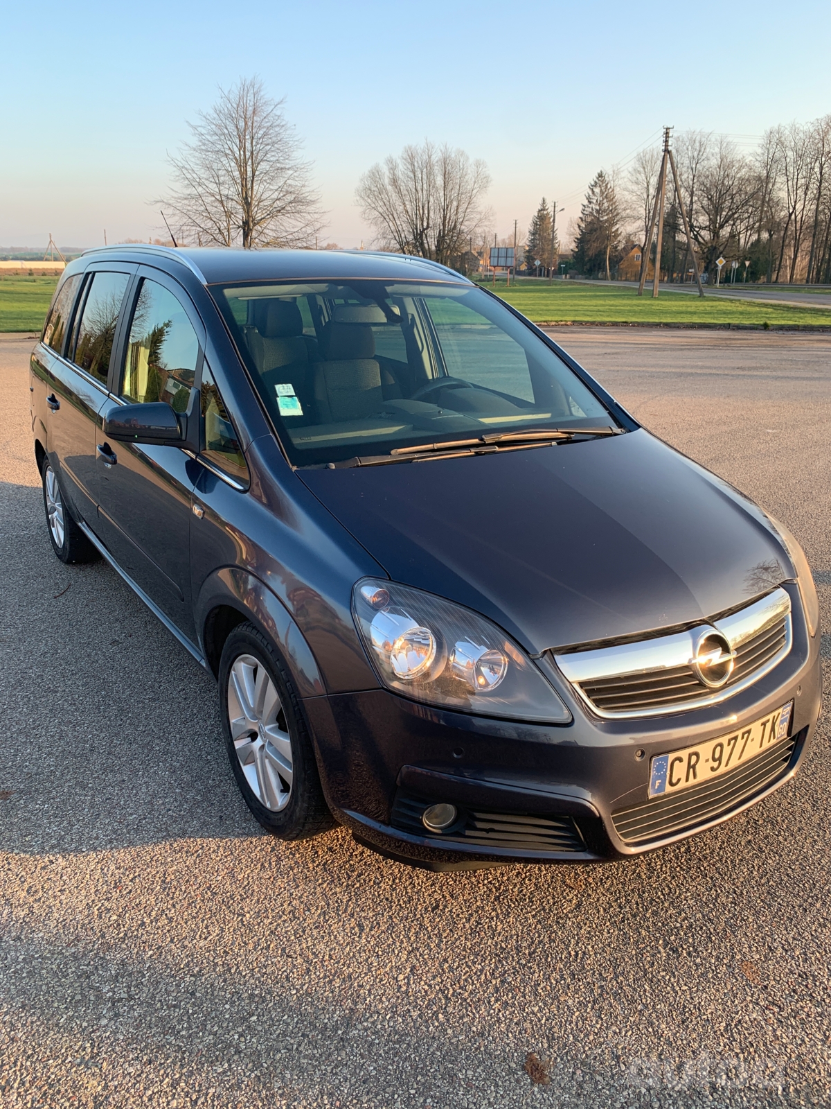 Opel Zafira B Minivan 5-doors | Autoa.lt