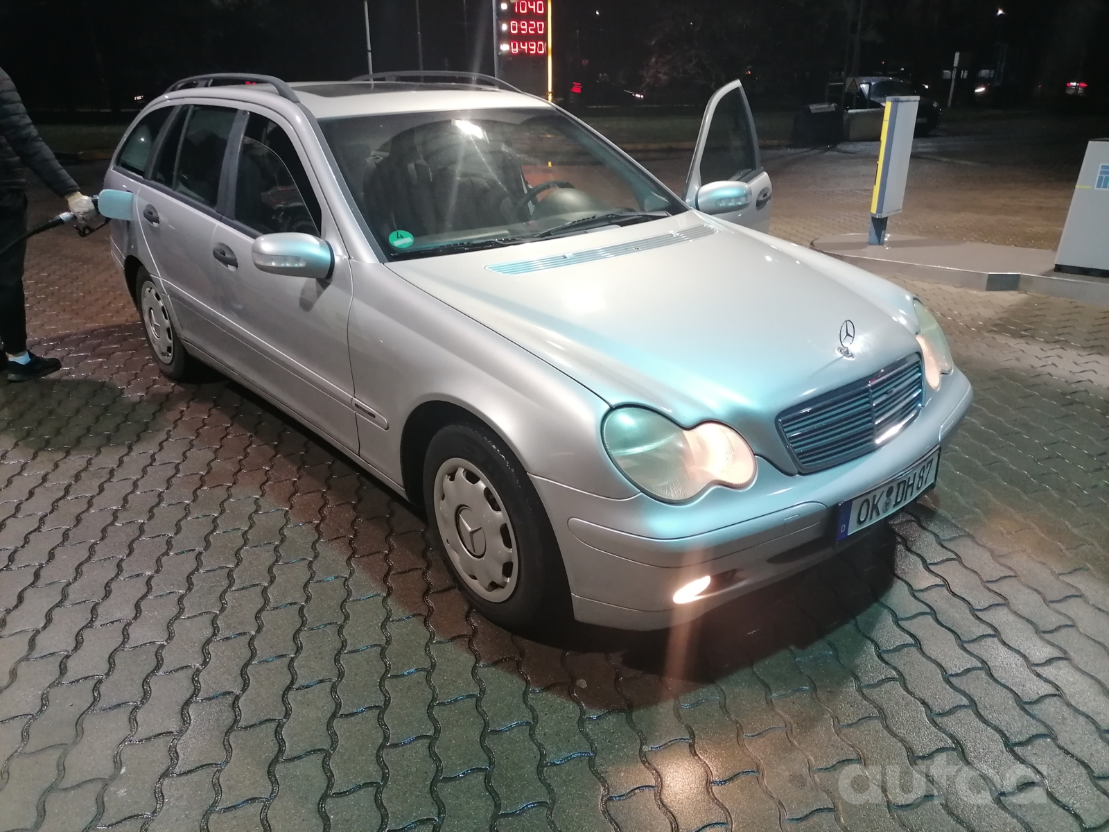 Mercedes-Benz C-Class W203/S203/CL203 wagon 5-doors | Autoa.lt