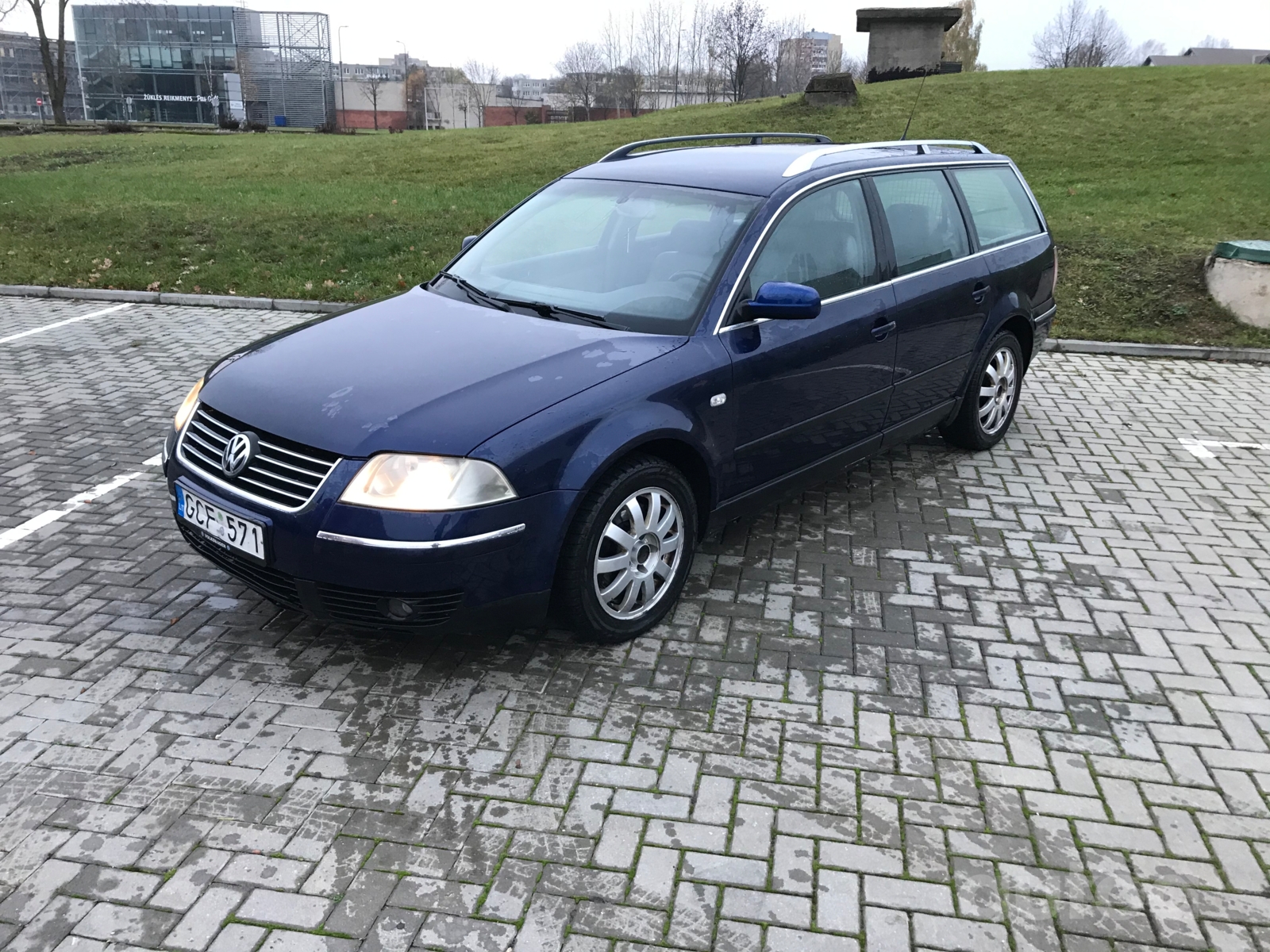 Volkswagen Passat B5.5 [restyling] wagon | Autoa.lt