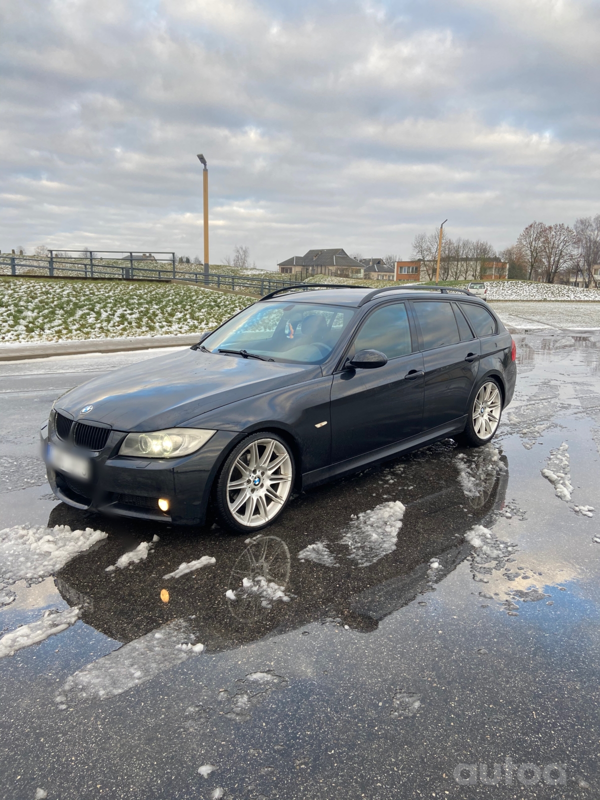 BMW 3 Series E90/E91/E92/E93 Touring wagon | Autoa.lt