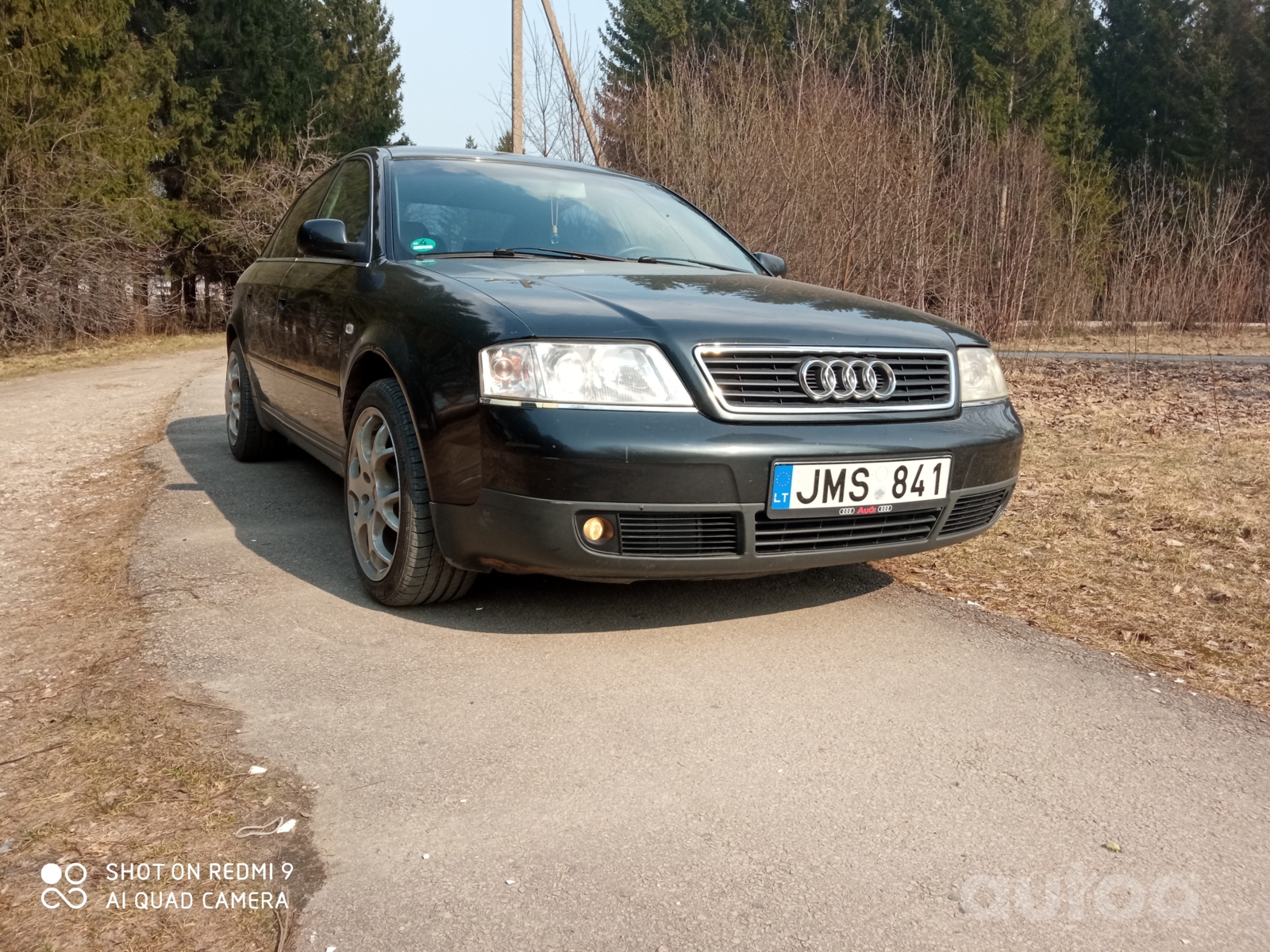 Audi A6 4B/C5 Sedan | Autoa.lt