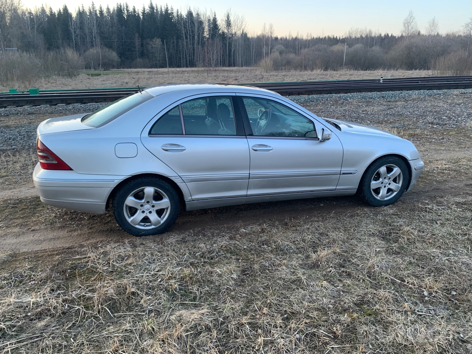 Mercedes-Benz C-Class W203/S203/CL203 Sedan | Autoa.lt