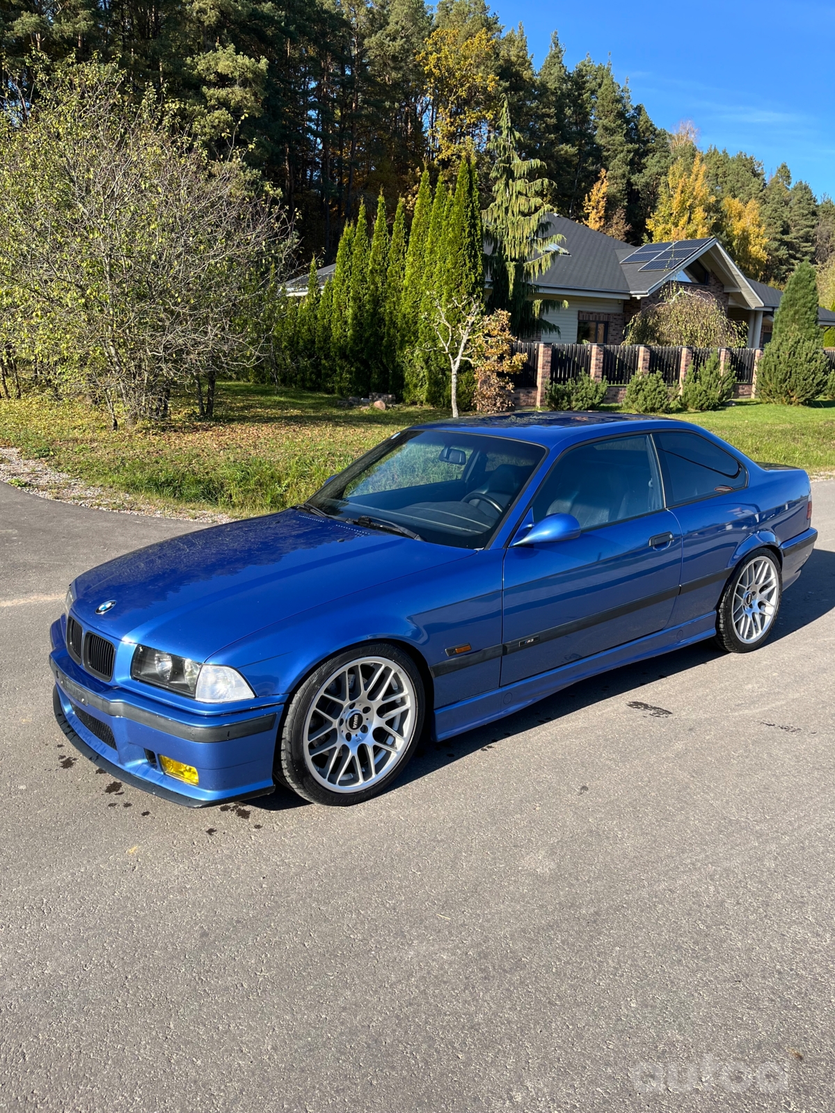 BMW M3 3200cm³ Benzinas, 1997m, Coupe 2-doors | autoa.lt