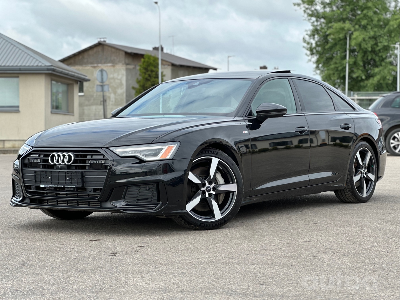 Audi A6 2999cm³ Benzinas, 2020m, Sedan | autoa.lt