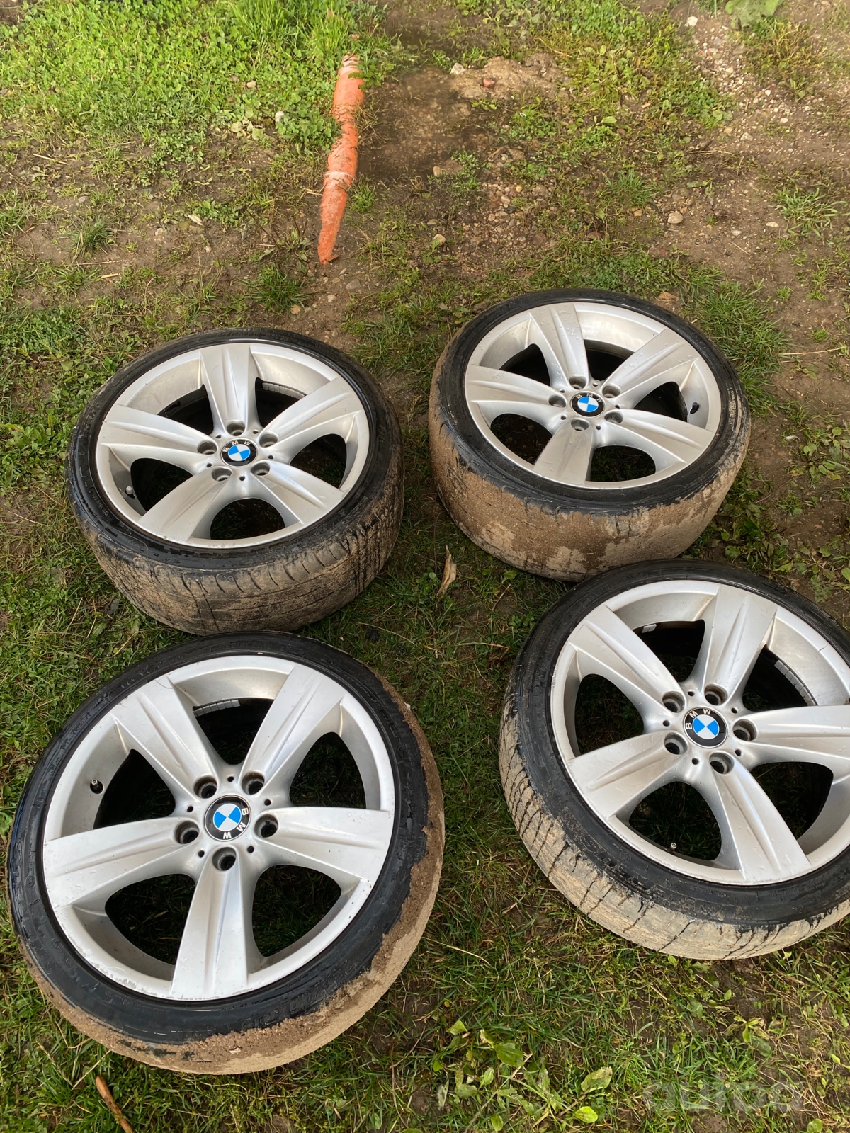 Bmw Style 287 R18, lengvojo lydinio | Autoa.lt