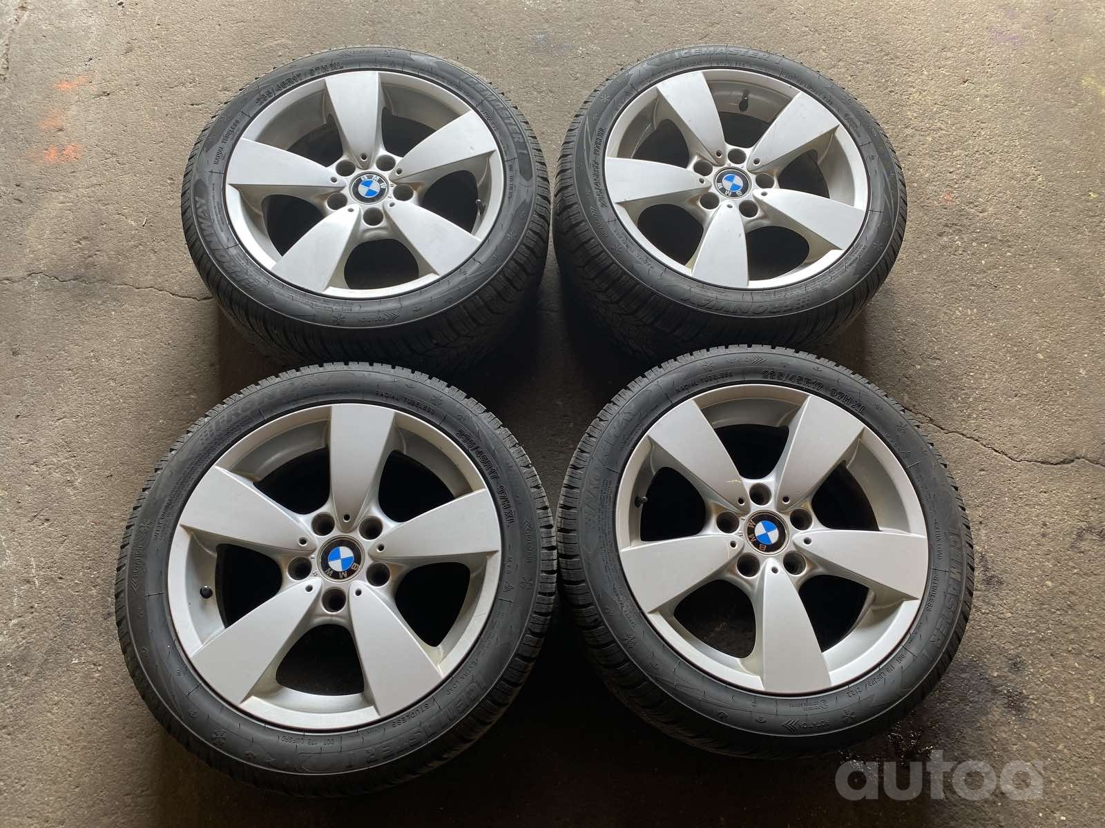 Bmw Style 138 R17, lengvojo lydinio | autoa.lt