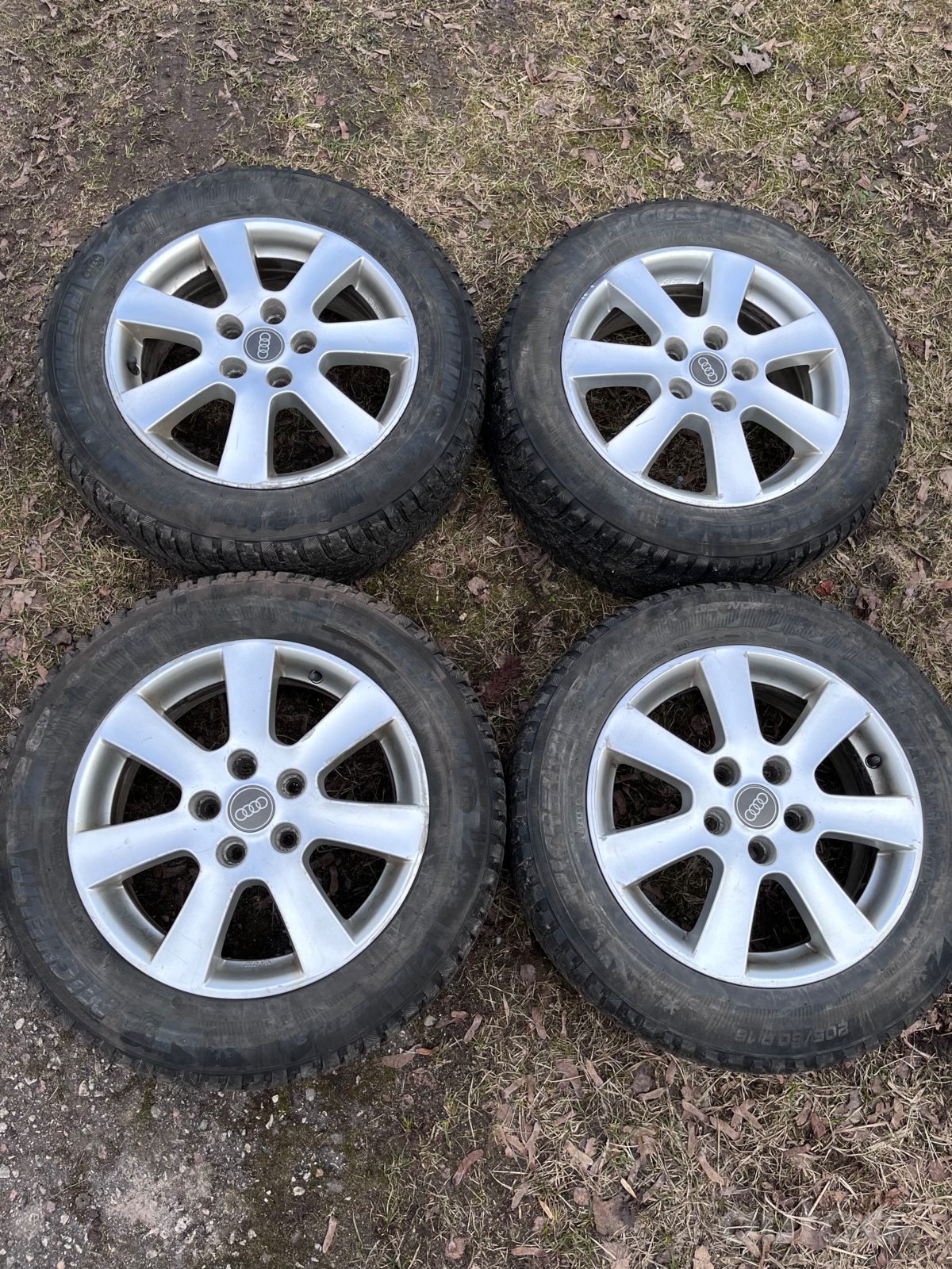 Borbet KBA 47367 R16, lengvojo lydinio | autoa.lt