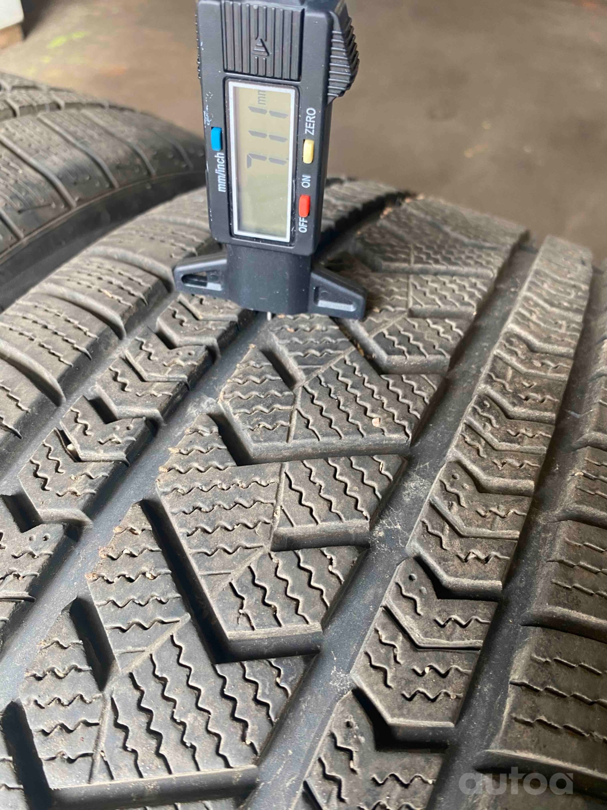 Tourador Winter Pro TSU1 275/40.0 R20 | autoa.lt