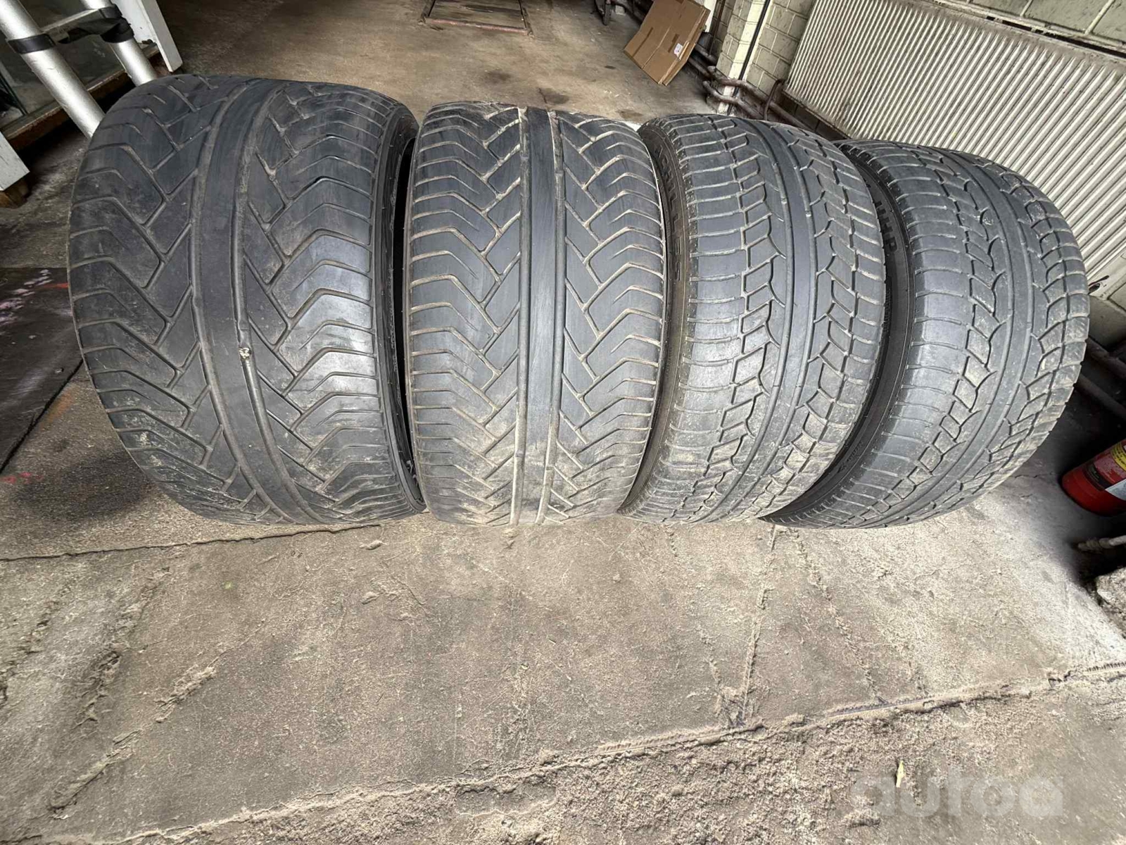 Achilles Desert Uhp 285/35.0 R22 | autoa.lt