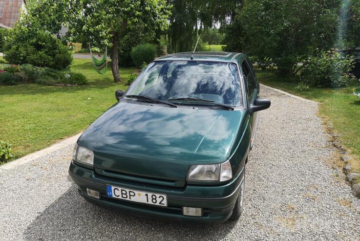 Naudoti automobiliai Renault Clio | Autoa.lt
