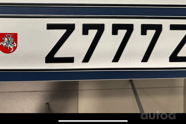 Valst. numeriai | autoa.lt