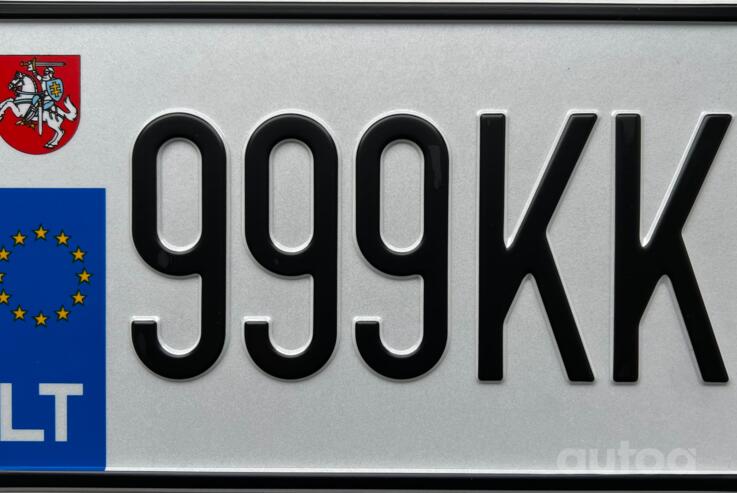 Valst. numeriai | autoa.lt