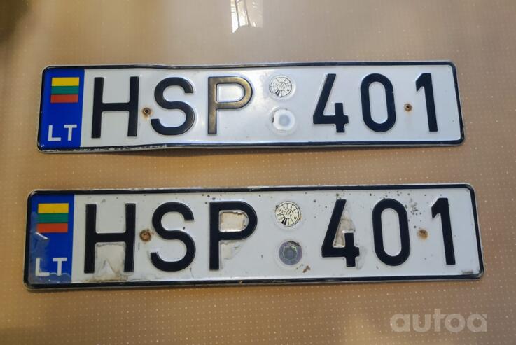 Valst. numeriai | autoa.lt