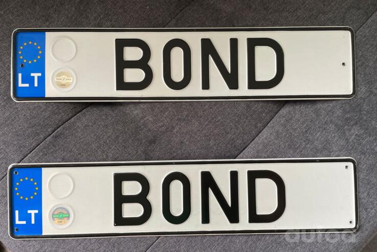 Valst. numeriai | Autoa.lt