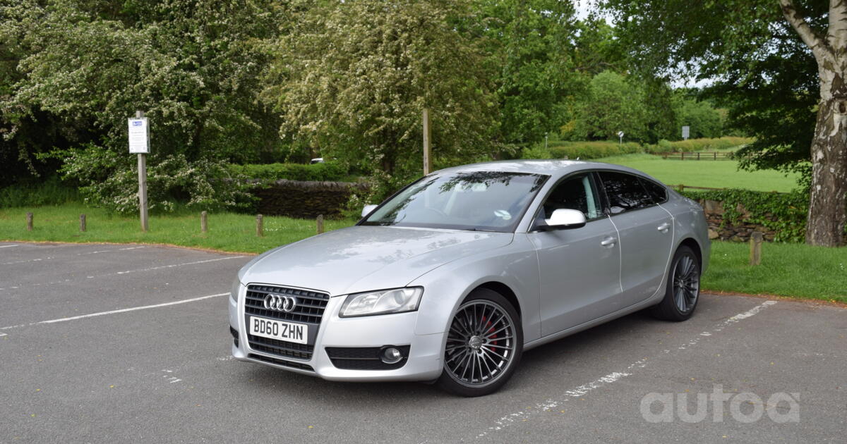 Audi A5 2698cm³ Dyzelis, 2010m, Sportback liftback | Autoa.lt