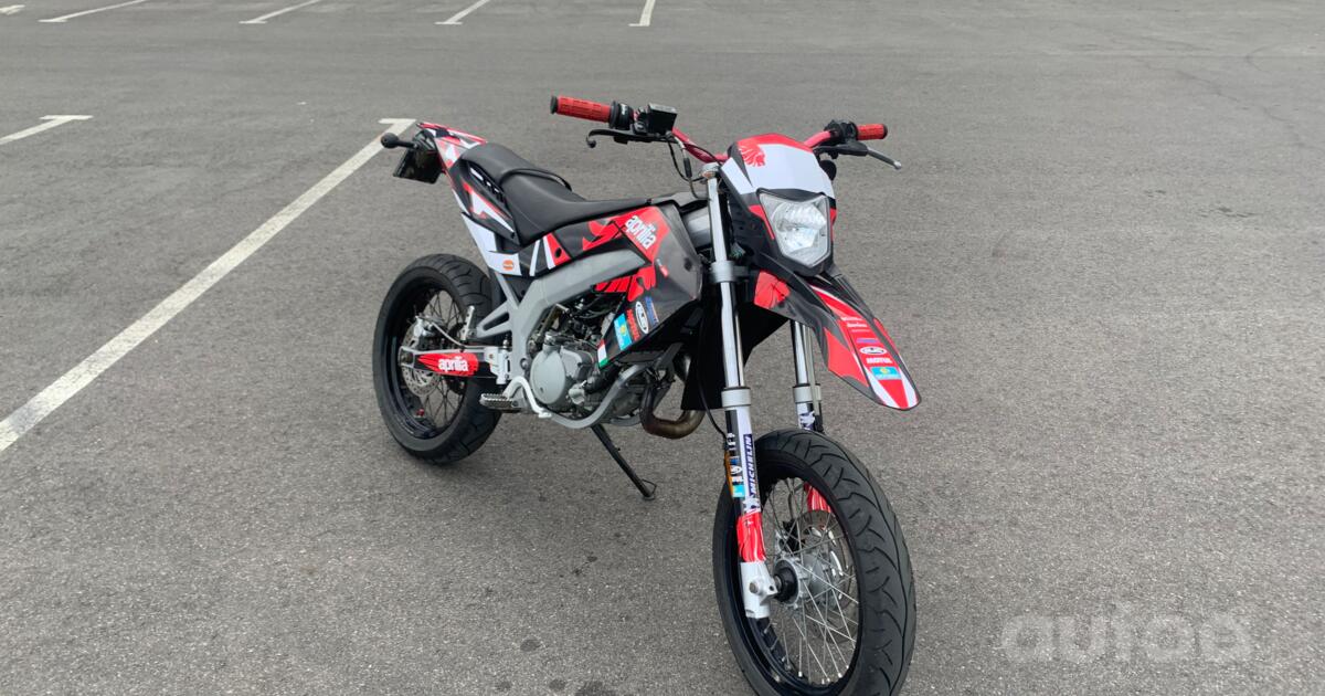 Aprilia SX 49cm³ Benzinas, 2012m | autoa.lt