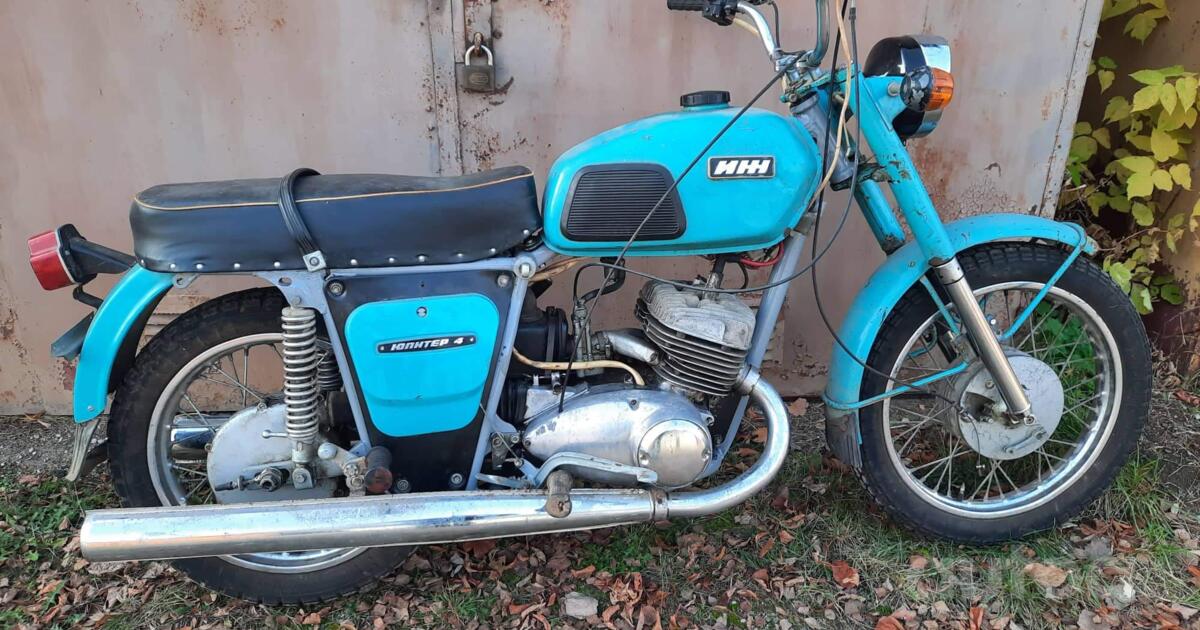 IZH 350 350cm³ Benzinas, 1984m | autoa.lt