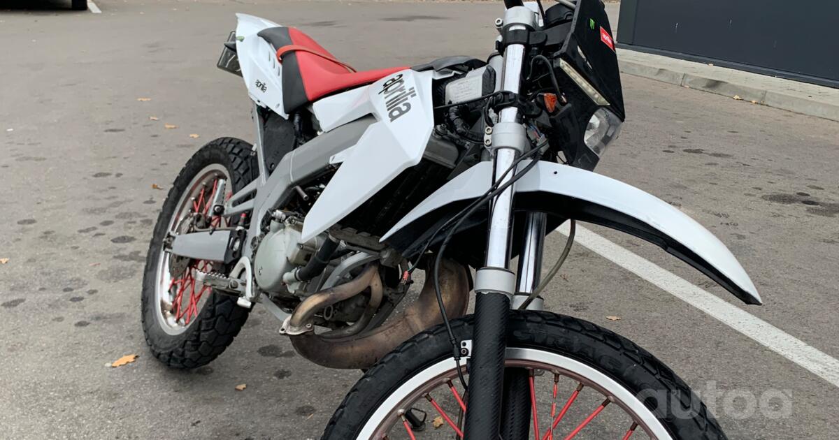 Aprilia SX 49cm³ Benzinas, 2009m | autoa.lt