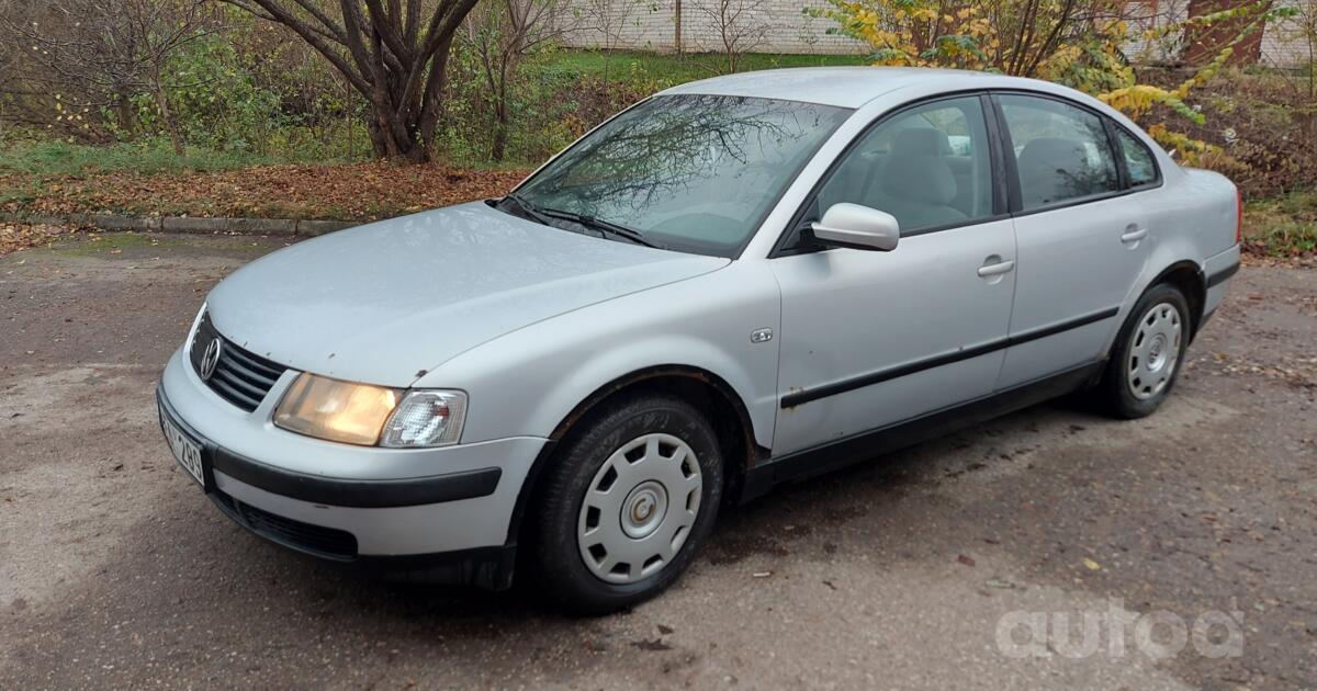 Volkswagen Passat 1800cm³ Benzinas, 1997m, Sedan 4-doors | autoa.lt