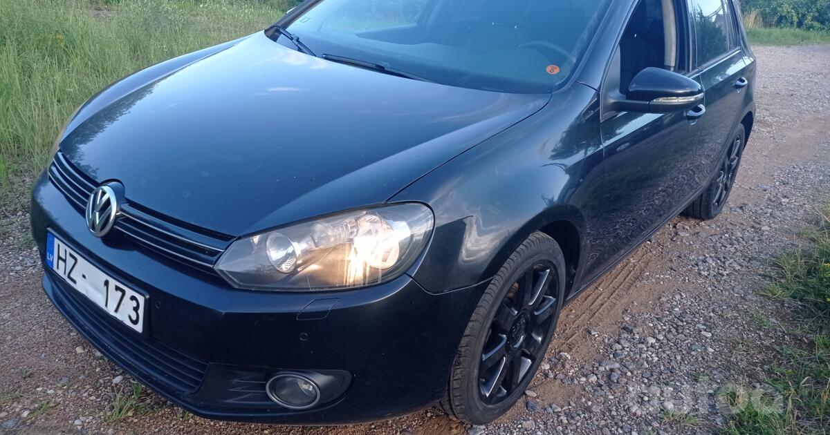Volkswagen Golf 1600cm³ Dyzelis, 2010m, Hatchback 5-doors | autoa.lt