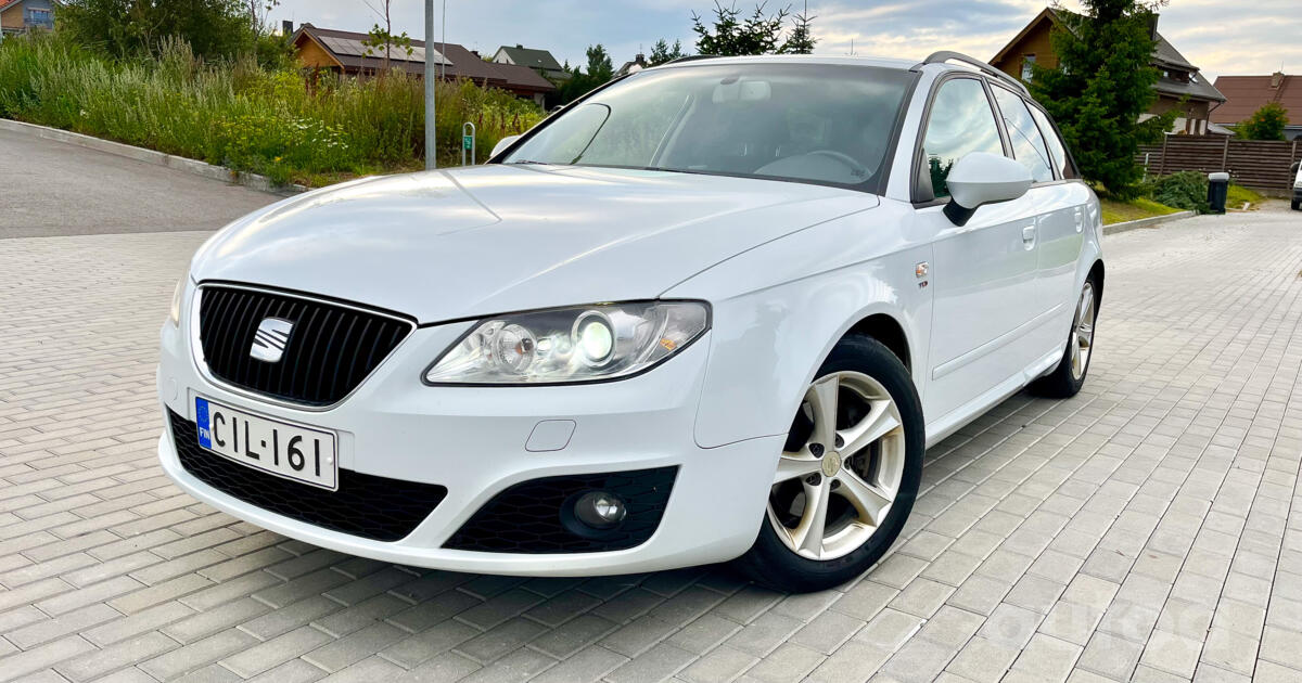 SEAT Exeo 2000cm³ Dyzelis, 2011m, wagon | autoa.lt