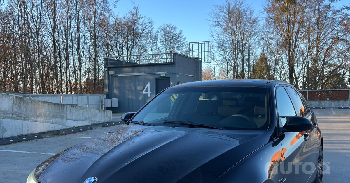 BMW 3 Series 2000cm³ Dyzelis, 2006m, Sedan | autoa.lt