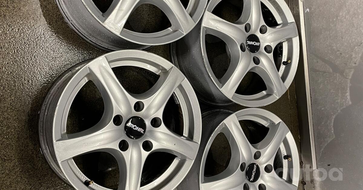 RONAL R16, lengvojo lydinio | autoa.lt