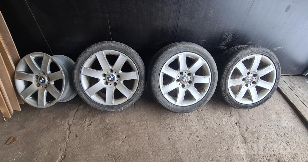 Bmw Style 44 R17, lengvojo lydinio | autoa.lt