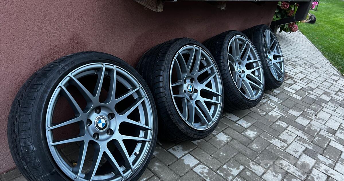 Haxer HX020 R19, lengvojo lydinio | autoa.lt