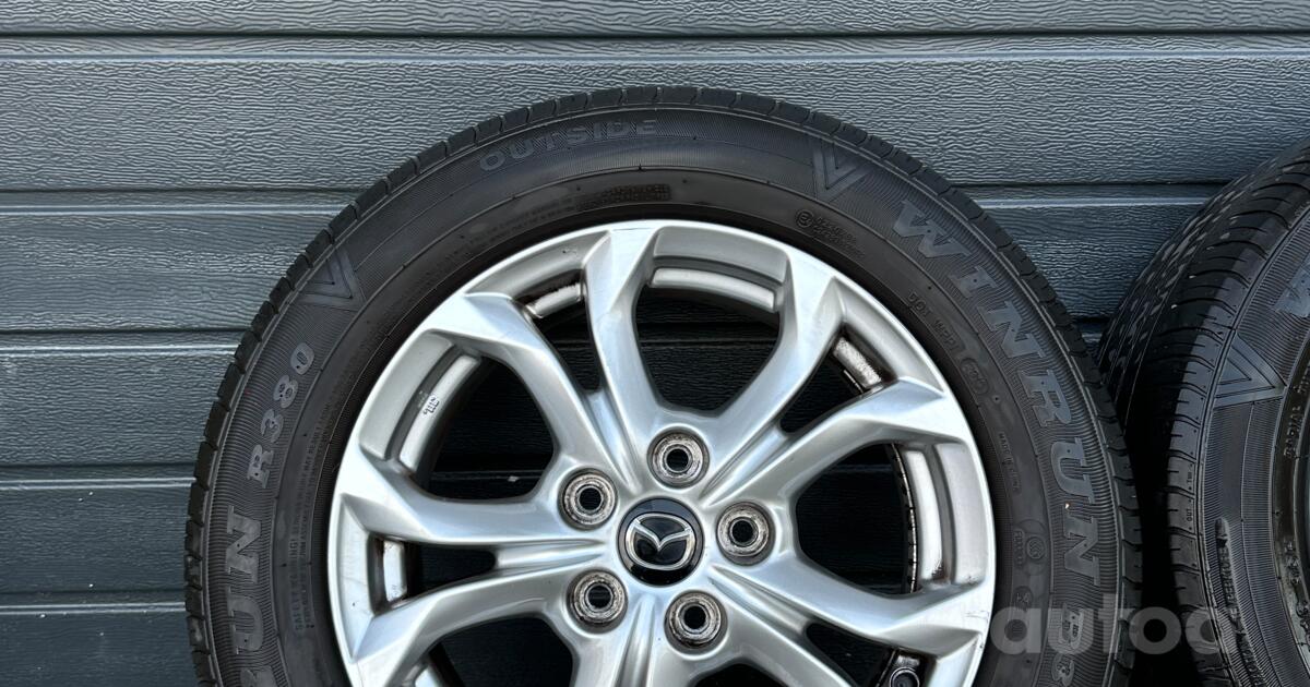 MAZDA 9965F36560 R16, lengvojo lydinio | autoa.lt