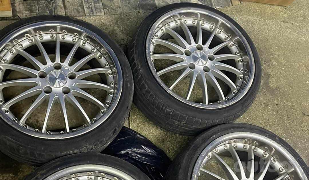 Bmw Breyton magic R19, lengvojo lydinio | autoa.lt