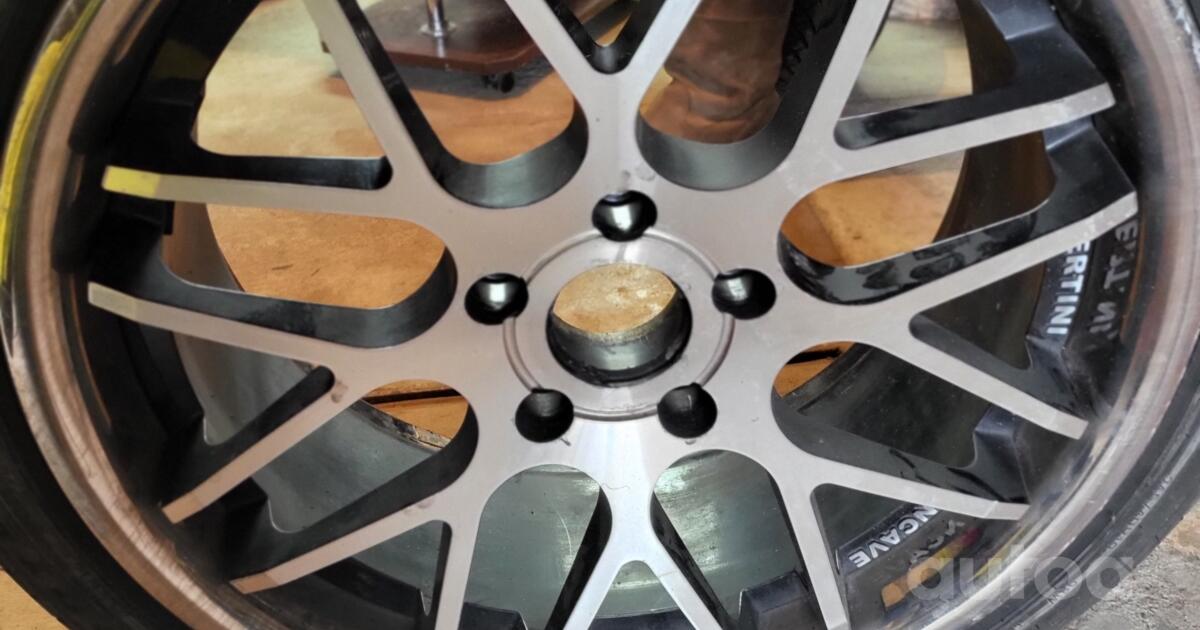 Vertini Concave R19, lengvojo lydinio | autoa.lt