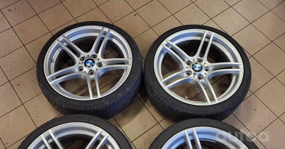 Kita Style 313 R19, lengvojo lydinio | autoa.lt