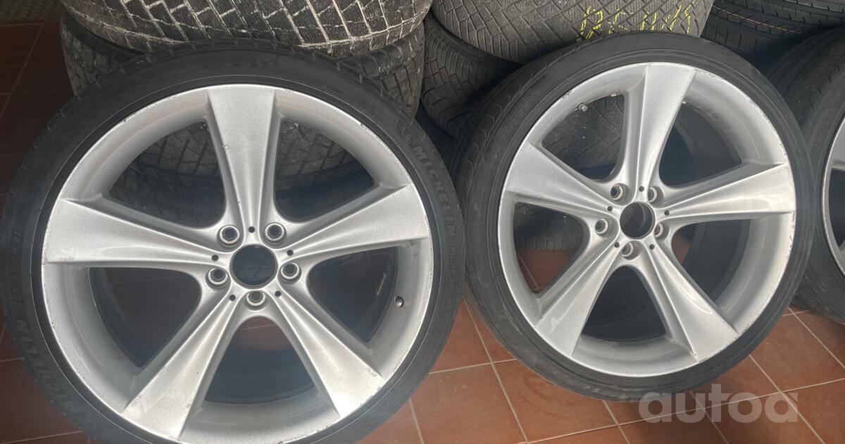 BMW STYLE 128 R21, lengvojo lydinio | autoa.lt