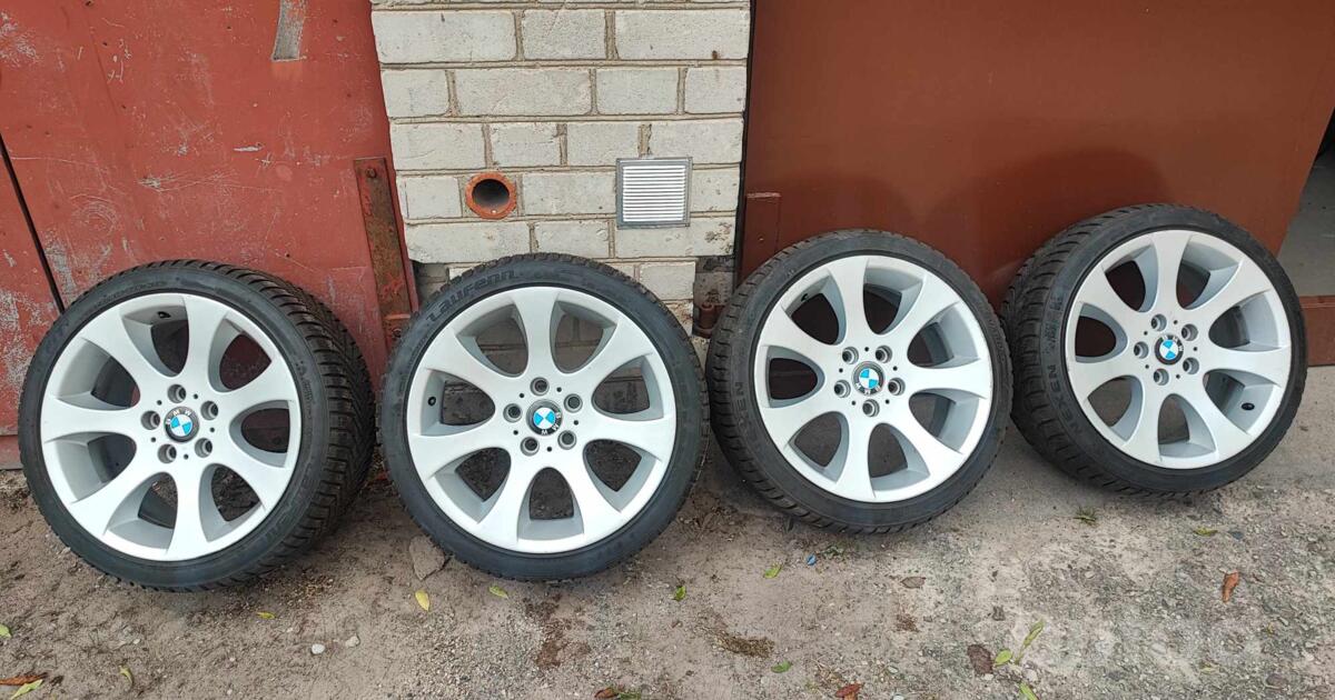 Bmw Style 162 R18, lengvojo lydinio | autoa.lt