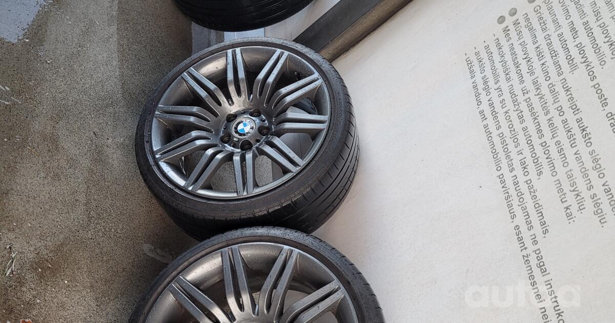 Bmw Style 172 R19, lengvojo lydinio | autoa.lt