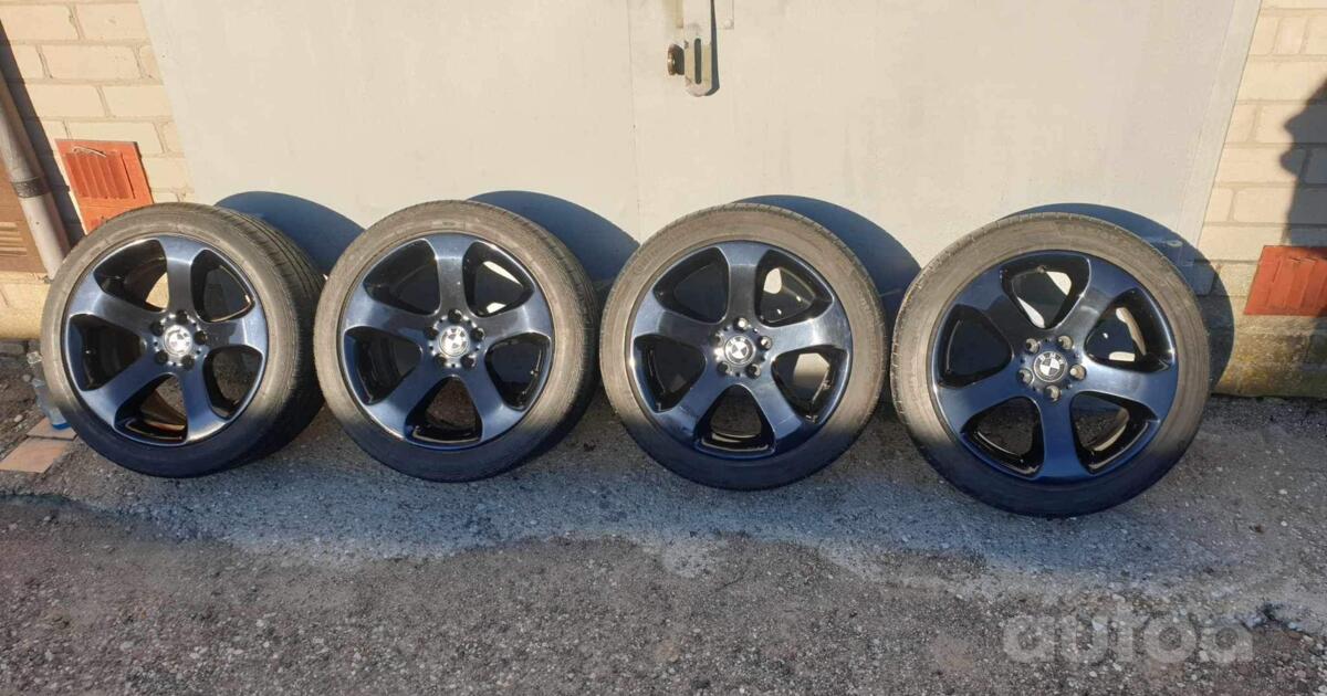 Bmw Style 132 R19, lengvojo lydinio | autoa.lt
